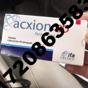 Acxion AP 30mg Prolonged Release Pills - ITRAVIL