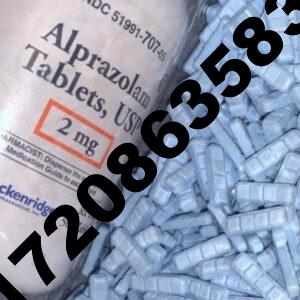 Blue Xanax Bars B707 - ITRAVIL