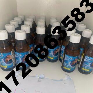 Care Plus Codeine Linctus (15mg/5ml) - 200ml - ITRAVIL