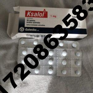 Ksalol 1mg Tablets ( Xanax Pills ) - ITRAVIL